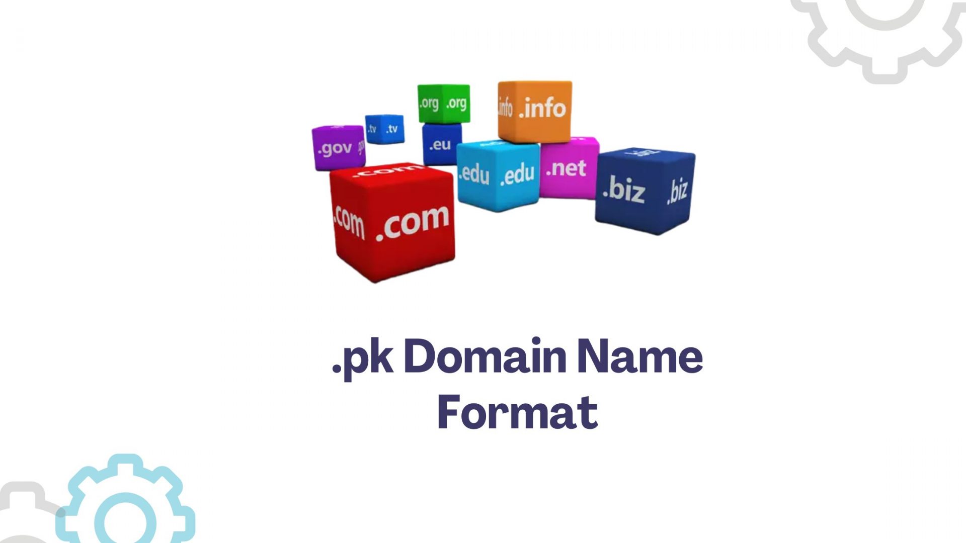 What is PKNIC Domain and Where can I Register One? - Tricasol