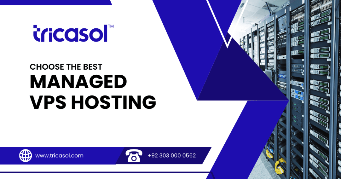 Managed VPS Hosting - Fully Managed Servers