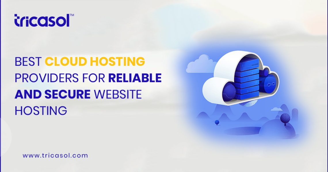 Fast, Secure Cloud Hosting for Optimal Website Performance