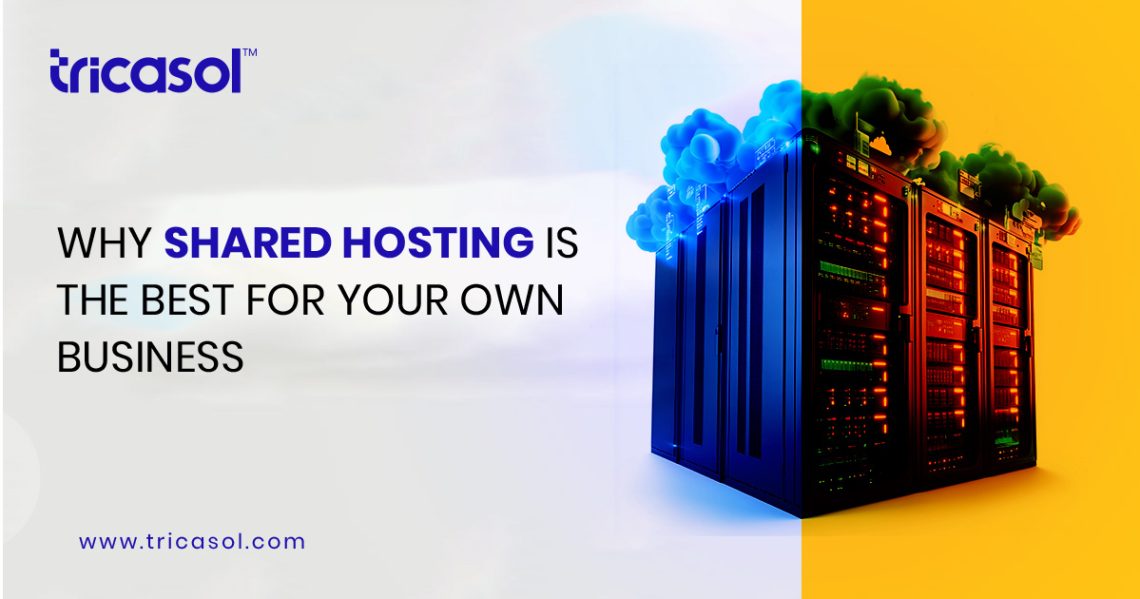 Shared Hosting Service: Power Your Online Presence with Tricasol